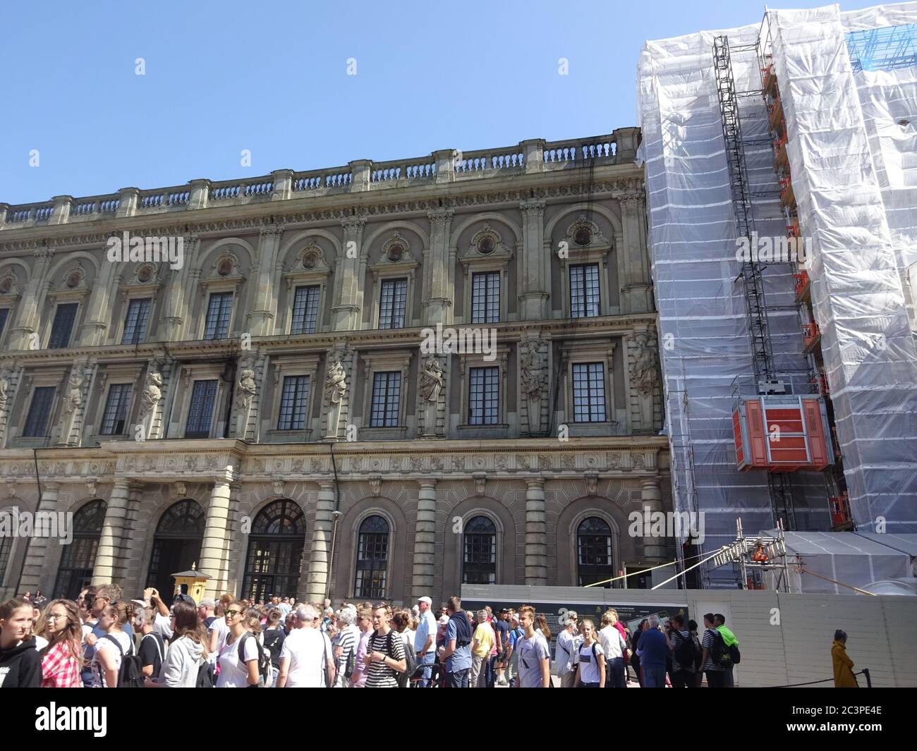 Stockholm's architecture is very recognizable. Beautiful buildings and ...