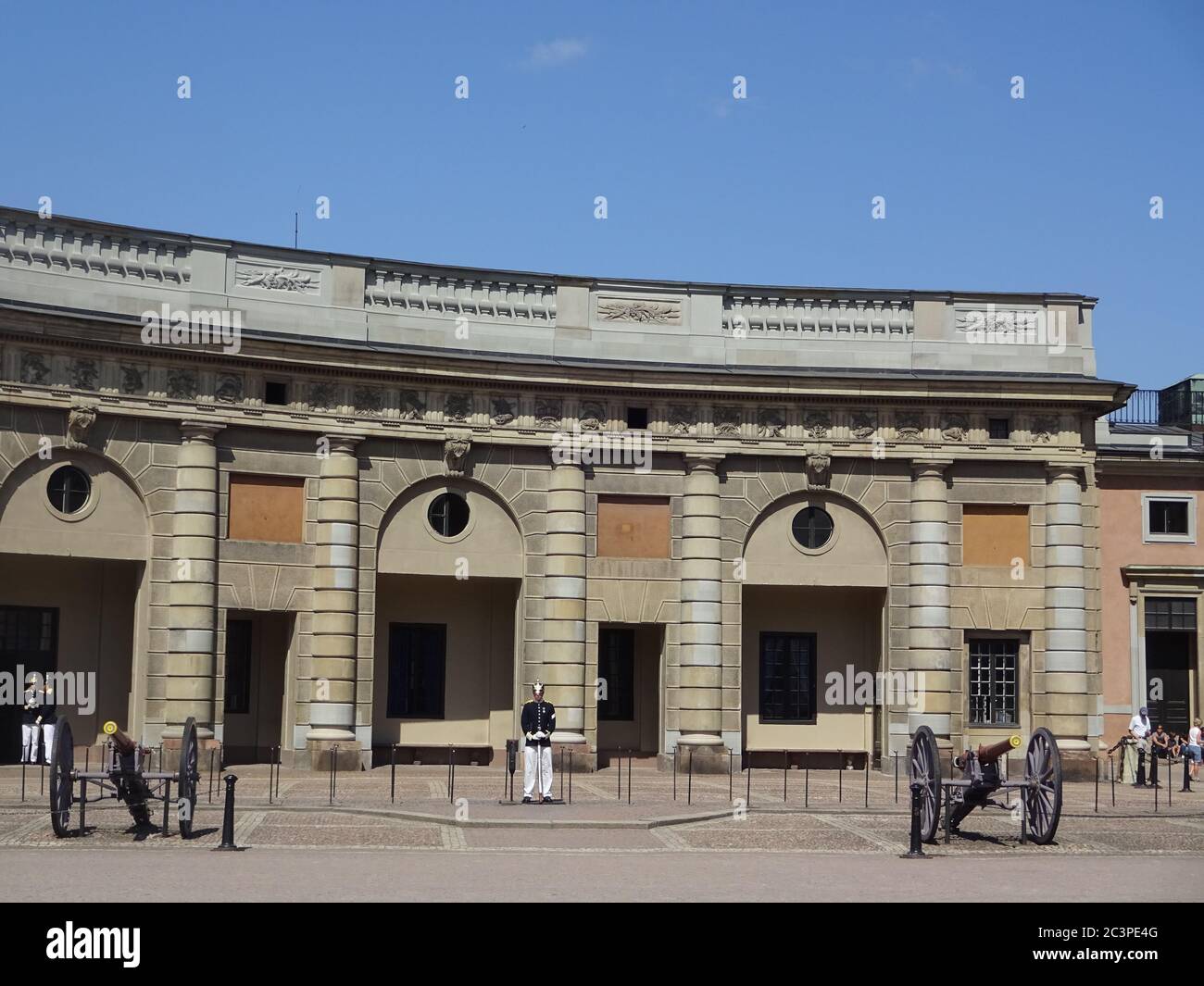 Stockholm's architecture is very recognizable. Beautiful buildings and ...