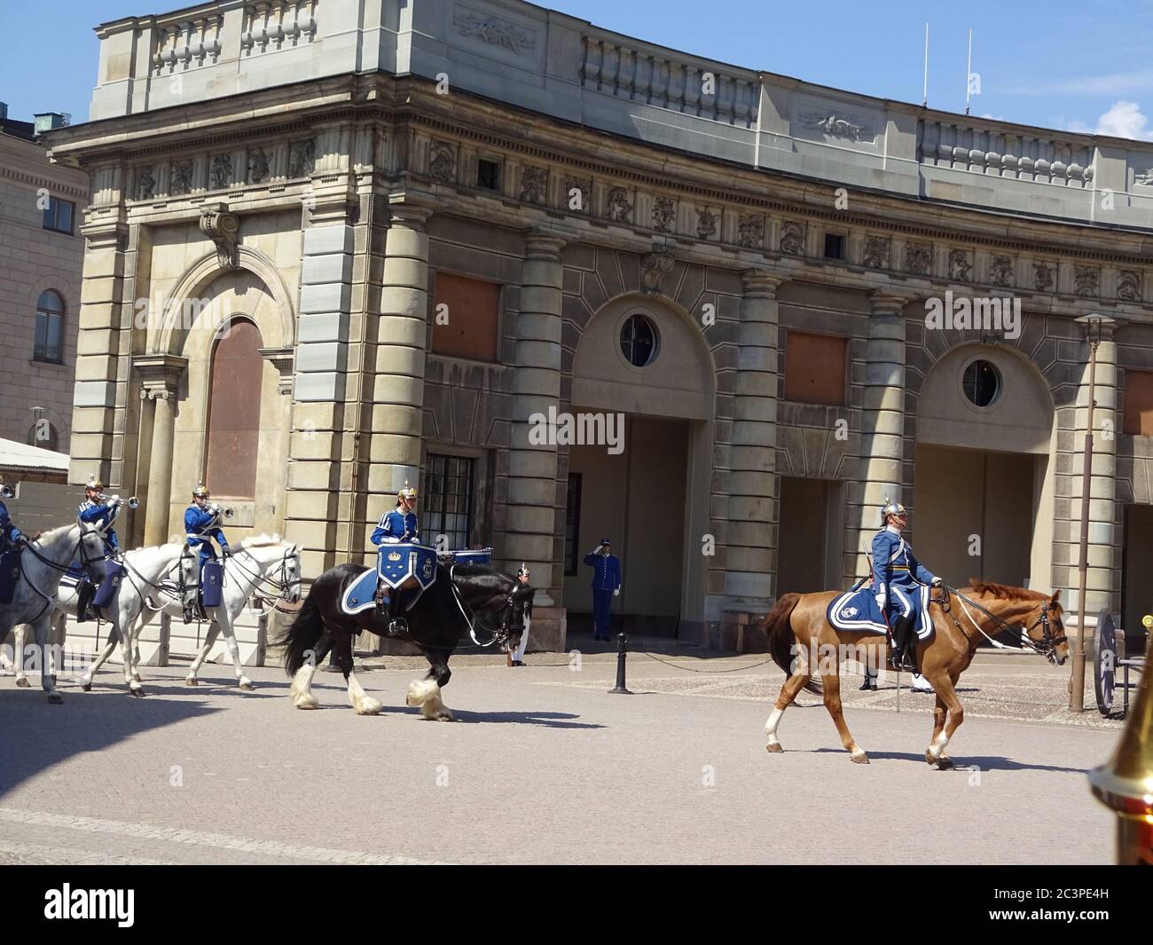 Stockholm's architecture is very recognizable. Beautiful buildings and ...