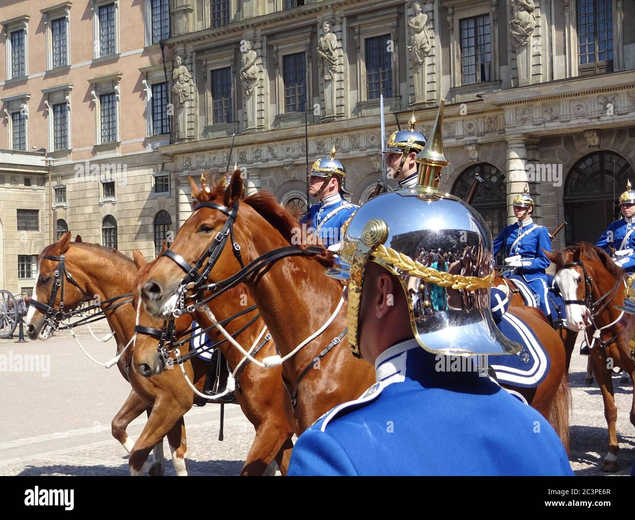 Stockholm's architecture is very recognizable. Beautiful buildings and ...