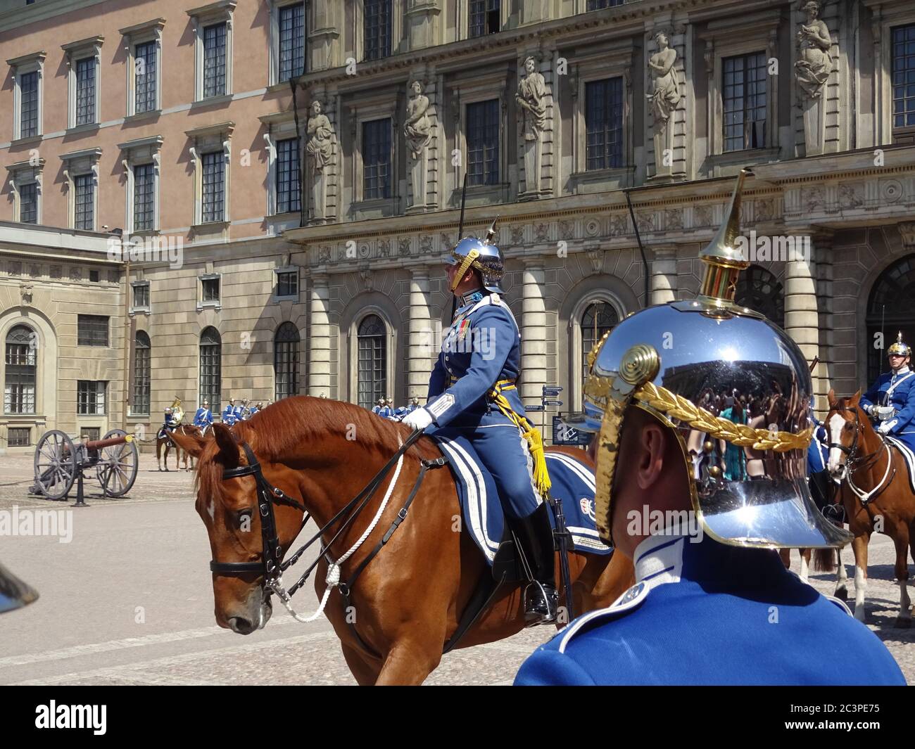 Stockholm's architecture is very recognizable. Beautiful buildings and ...