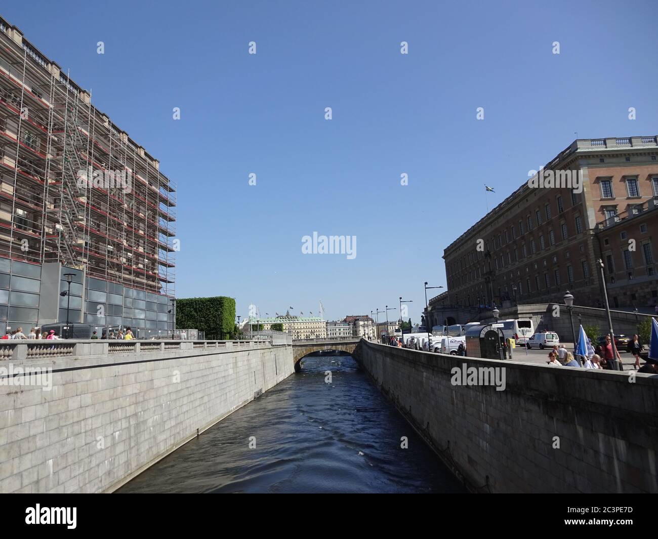 Stockholm's architecture is very recognizable. Beautiful buildings and ...