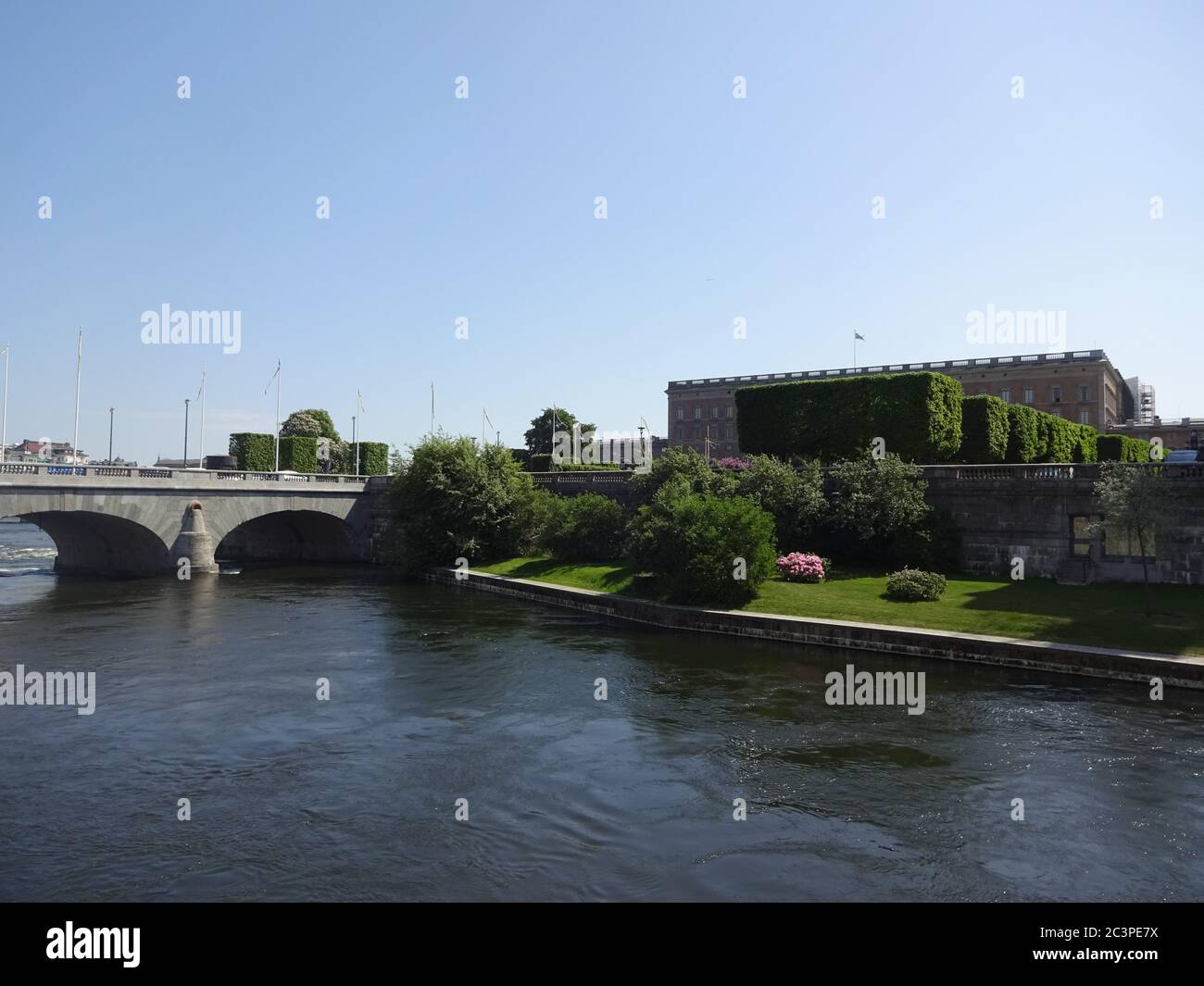 Stockholm's architecture is very recognizable. Beautiful buildings and ...