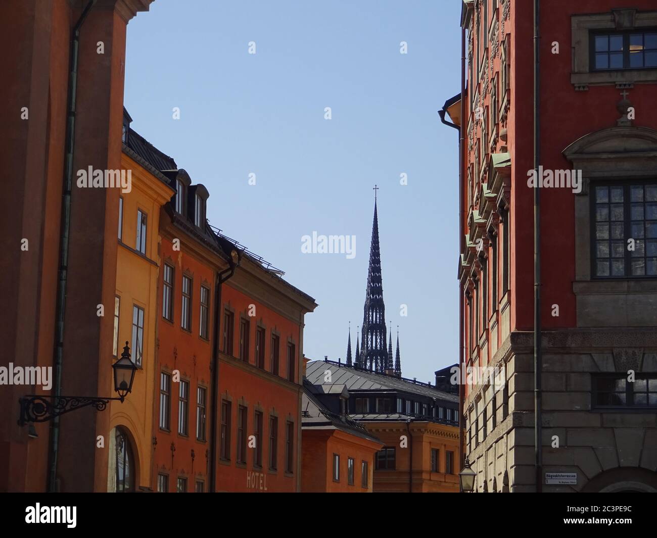Stockholm's architecture is very recognizable. Beautiful buildings and ...