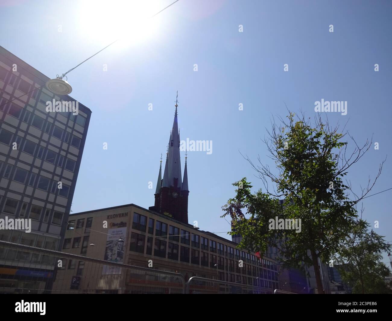 Stockholm's architecture is very recognizable. Beautiful buildings and ...