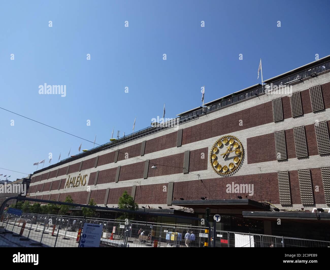 Stockholm's architecture is very recognizable. Beautiful buildings and ...
