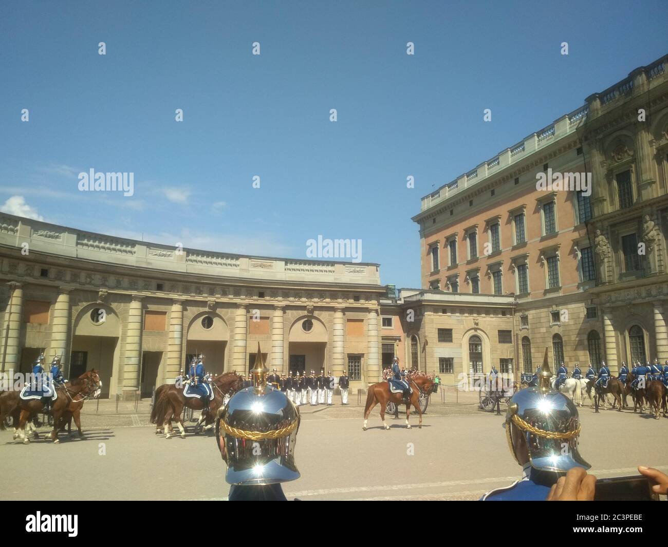 Stockholm's architecture is very recognizable. Beautiful buildings and ...