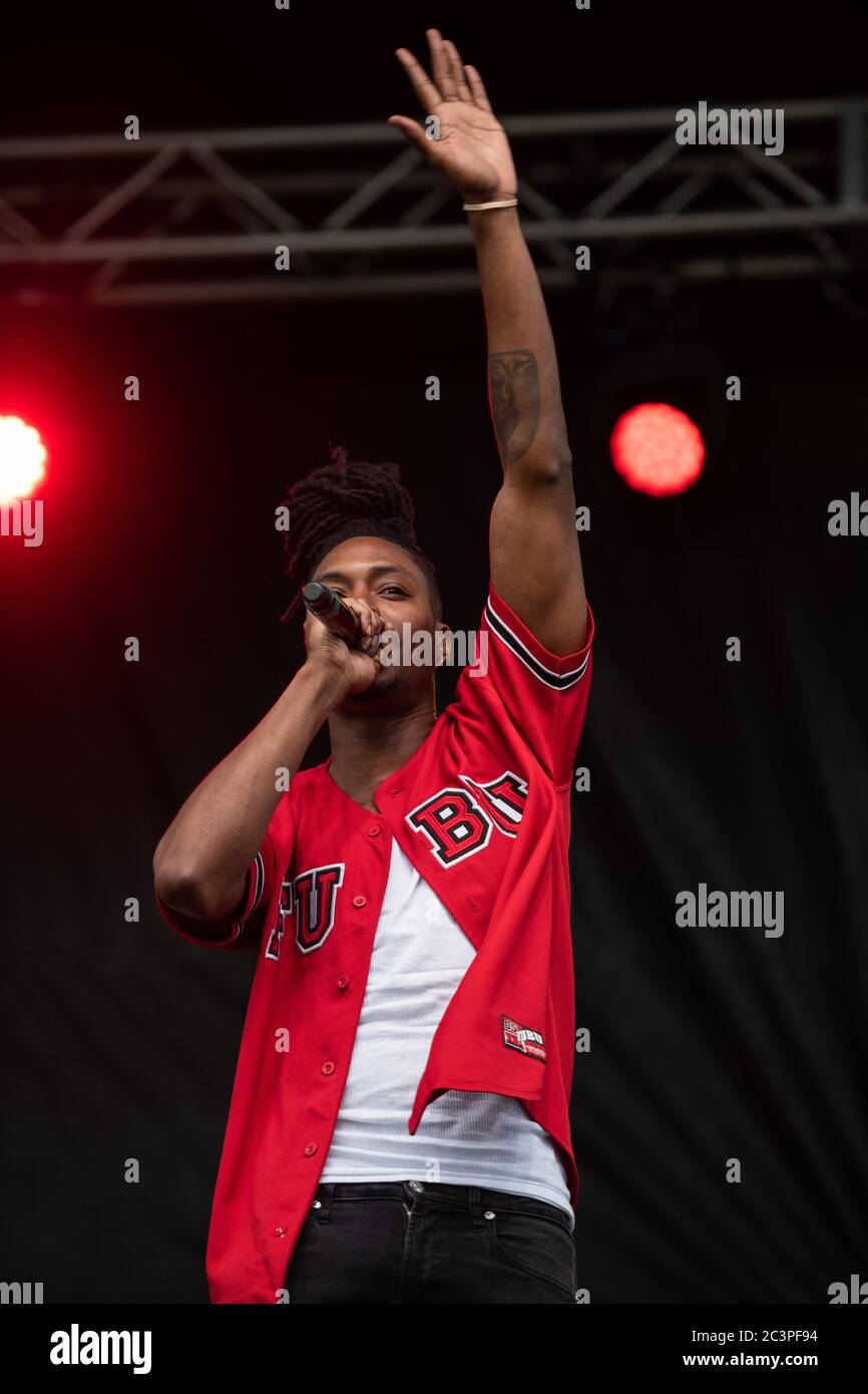 Tulsa juneteenth hi-res stock photography and images - Alamy