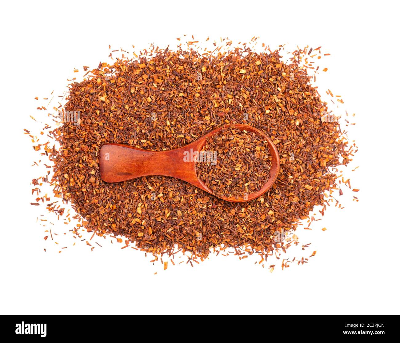 Rooibos tea isolated on white background. Rooibos, traditional beverage ...