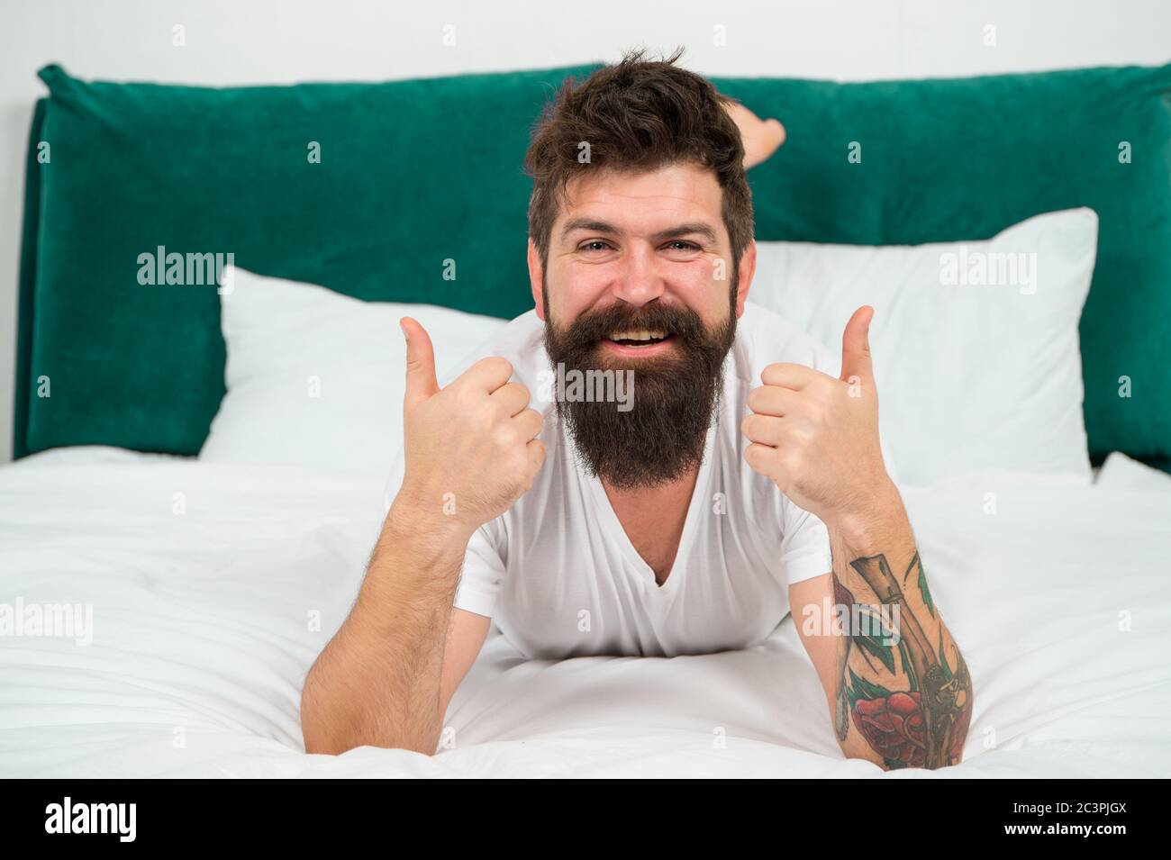 Happy mornings hi-res stock photography and images - Alamy