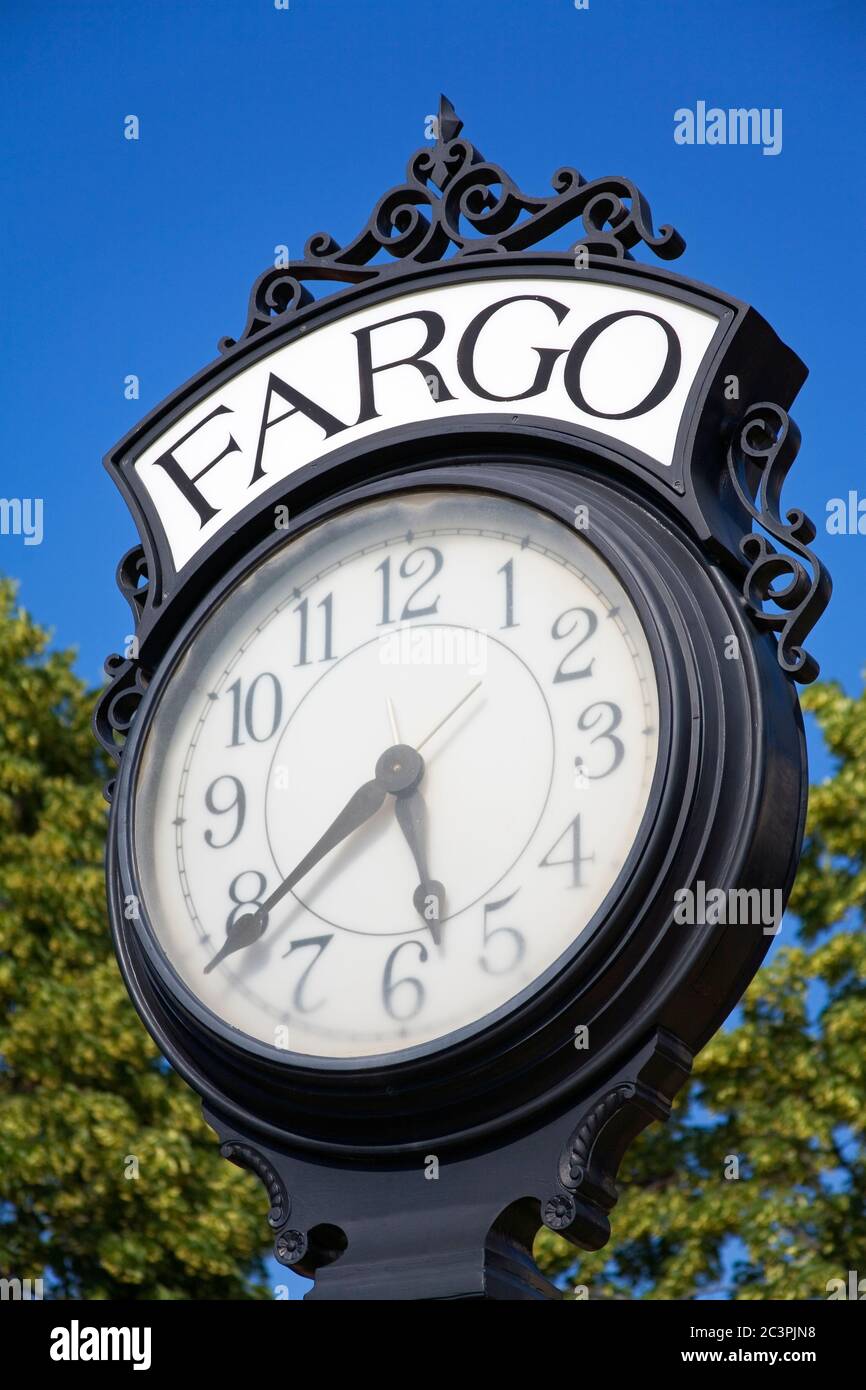 Plaza north dakota hi-res stock photography and images - Alamy