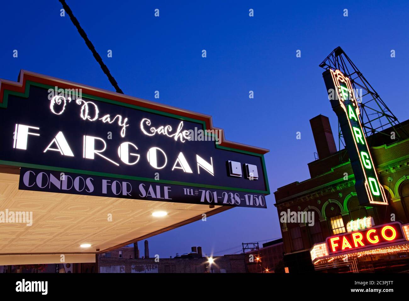 Fargoan hi-res stock photography and images - Alamy