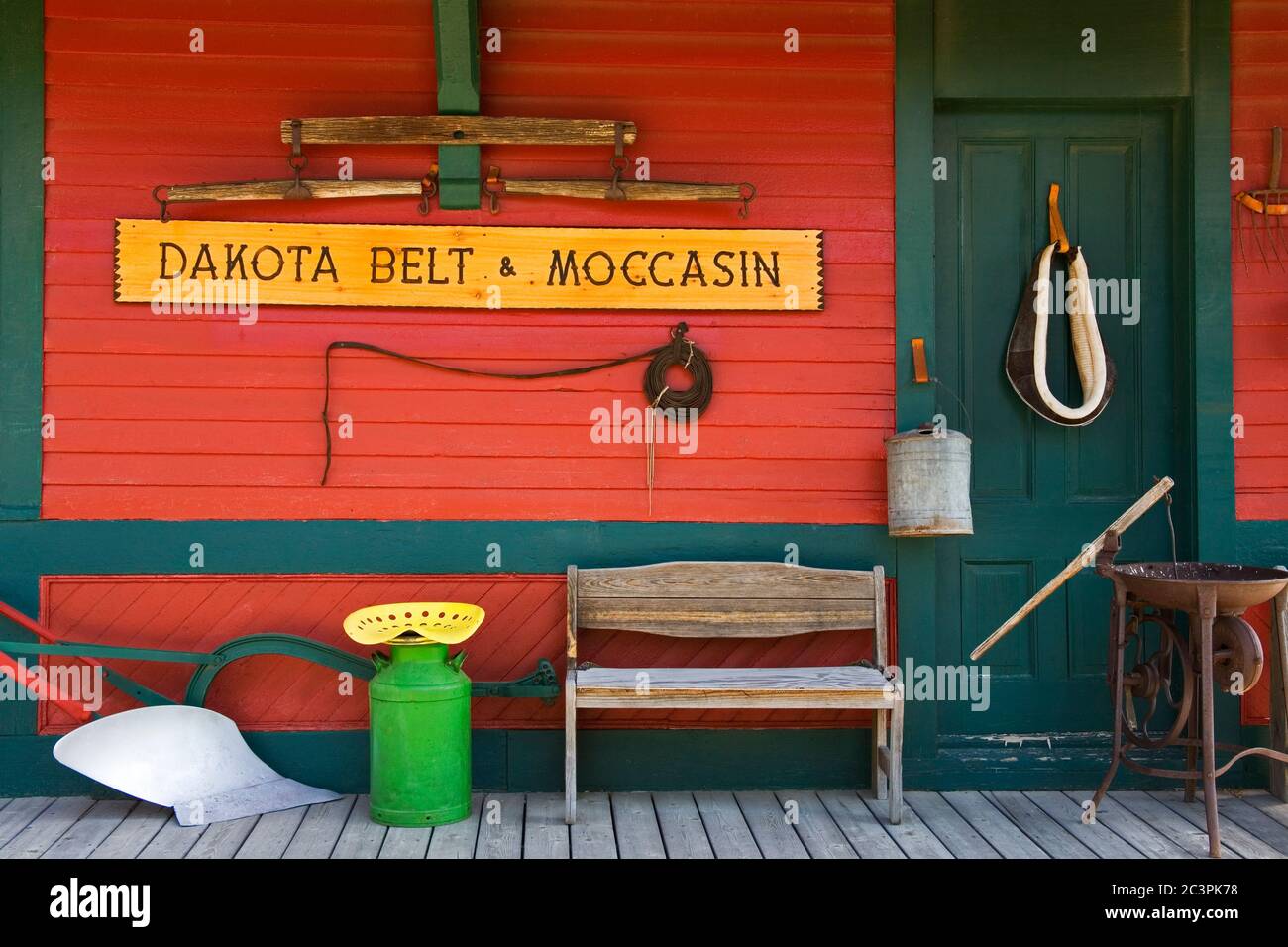 Frontier Station High Resolution Stock Photography and Images - Alamy