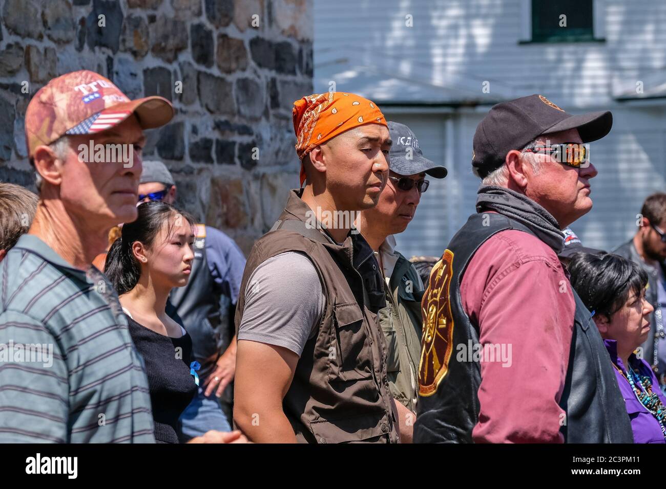 Hyung jin sean moon hi-res stock photography and images - Alamy