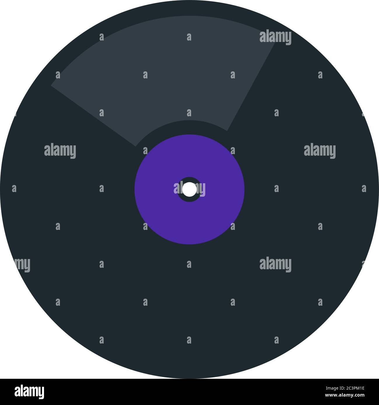 Tracklist Stock Vector Images - Alamy