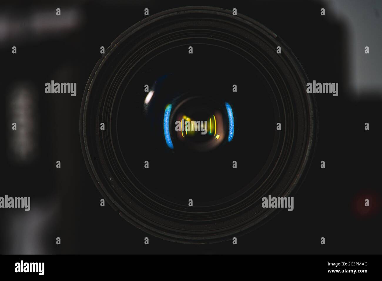 Sigma lens art hi-res stock photography and images - Alamy