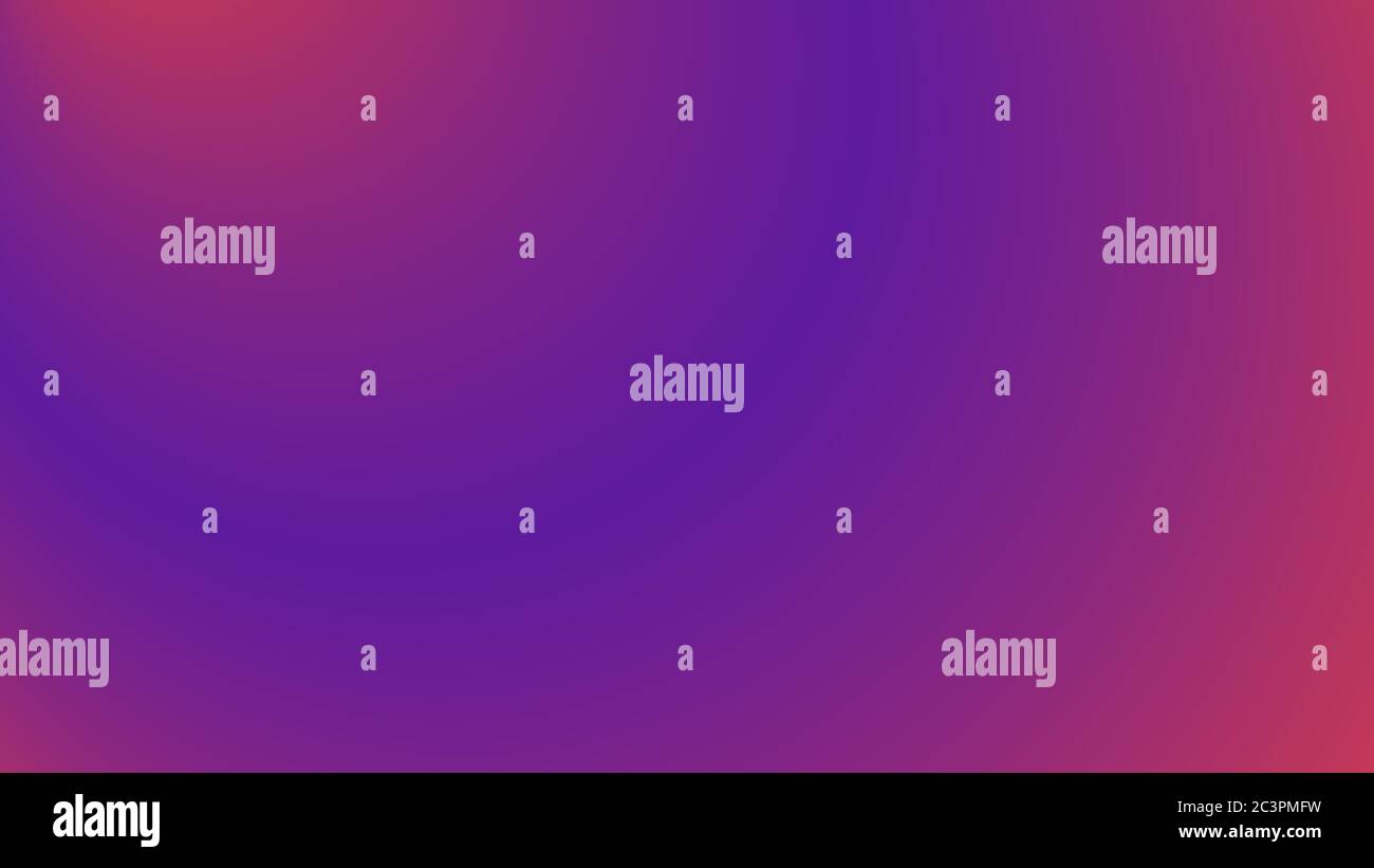 Purple and dark pink color blurred radial gradient background with copy ...