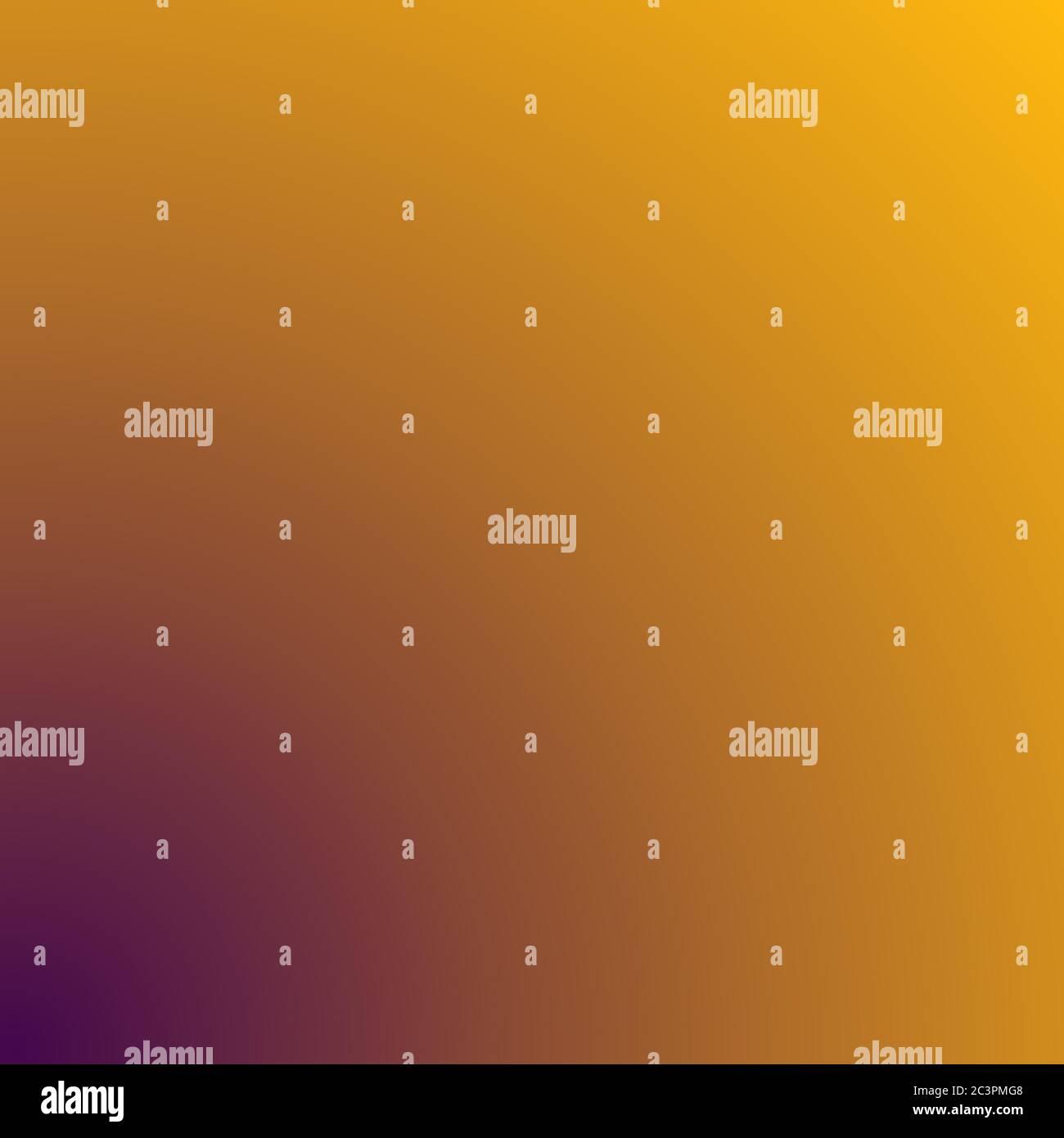 Orange and dark purple color blurred radial square gradient background ...