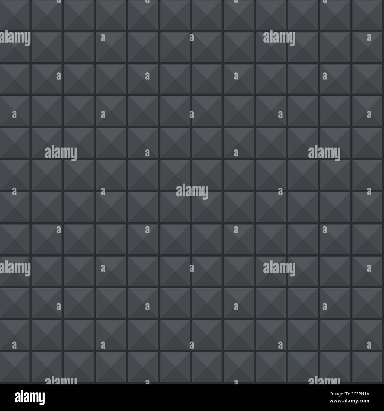 Ceramic brick tile wall, gray wall pattern for background Musician flat ...