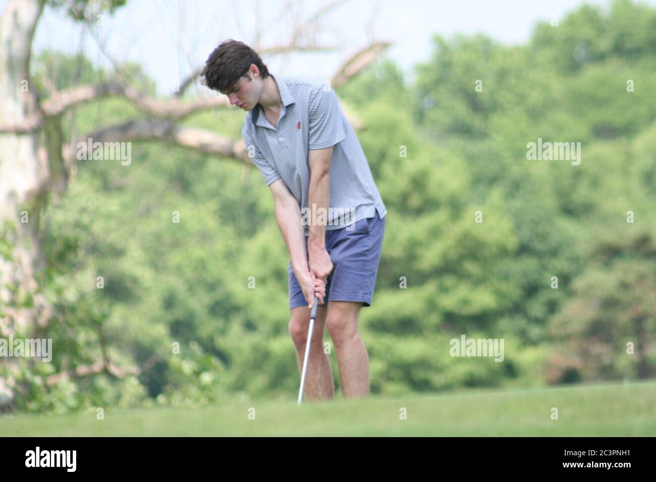 Ruth park golf hi-res stock photography and images - Alamy