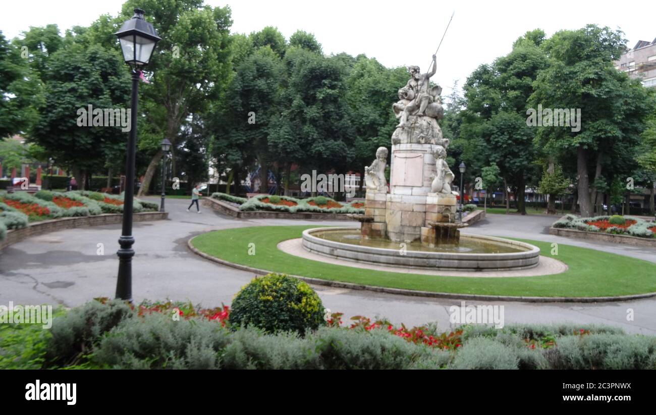 Leon's architecture. A stunning place in the Castile and Leon region ...