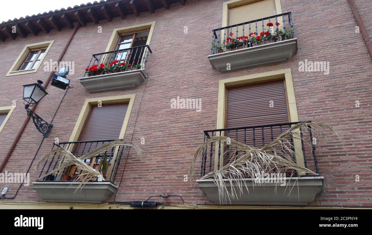 Leon's architecture. A stunning place in the Castile and Leon region ...