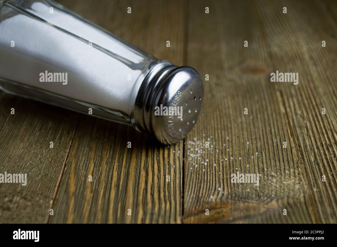 Spilled salt hi-res stock photography and images - Alamy