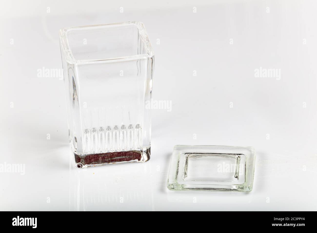 TLC equipments include, capillaries, silica gel, jar and compounds ...