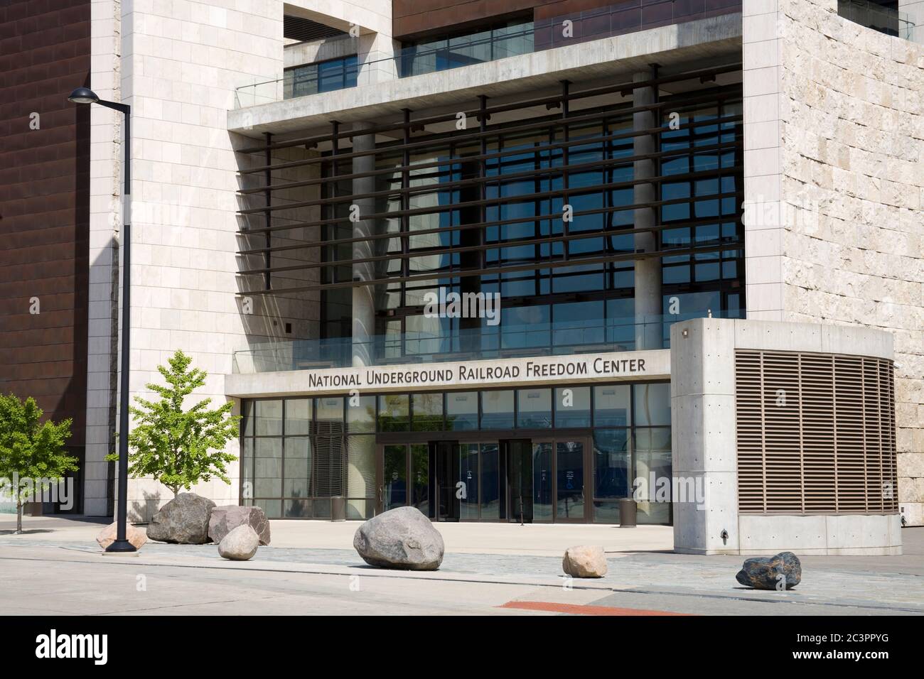 National Underground Railroad Freedom Center,Cincinnati, Ohio, USA ...
