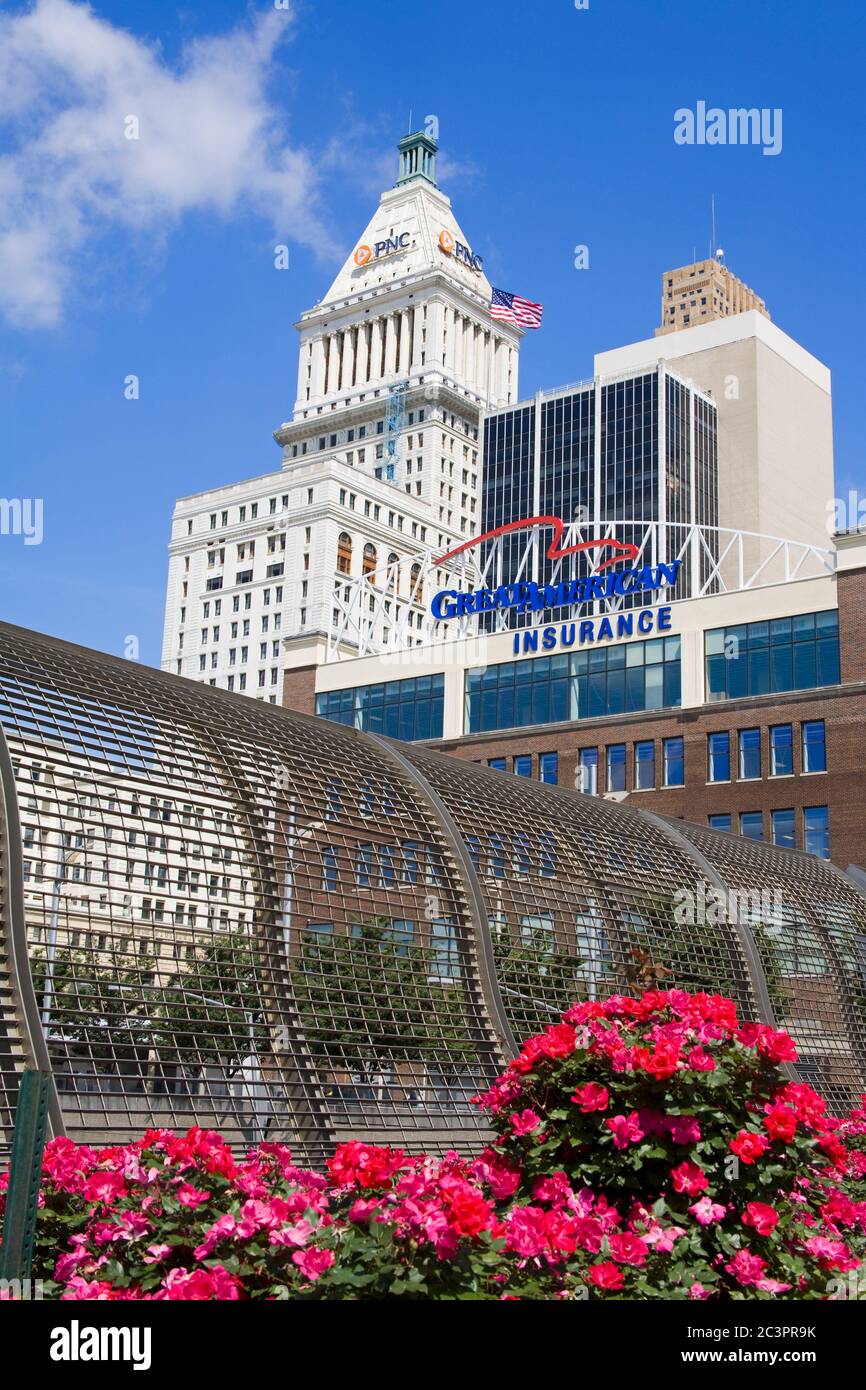 Pnc tower cincinnati hi-res stock photography and images - Alamy