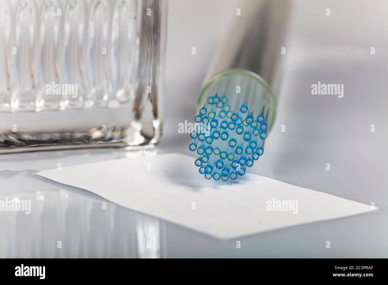 TLC equipments include, capillaries, silica gel, jar and compounds ...