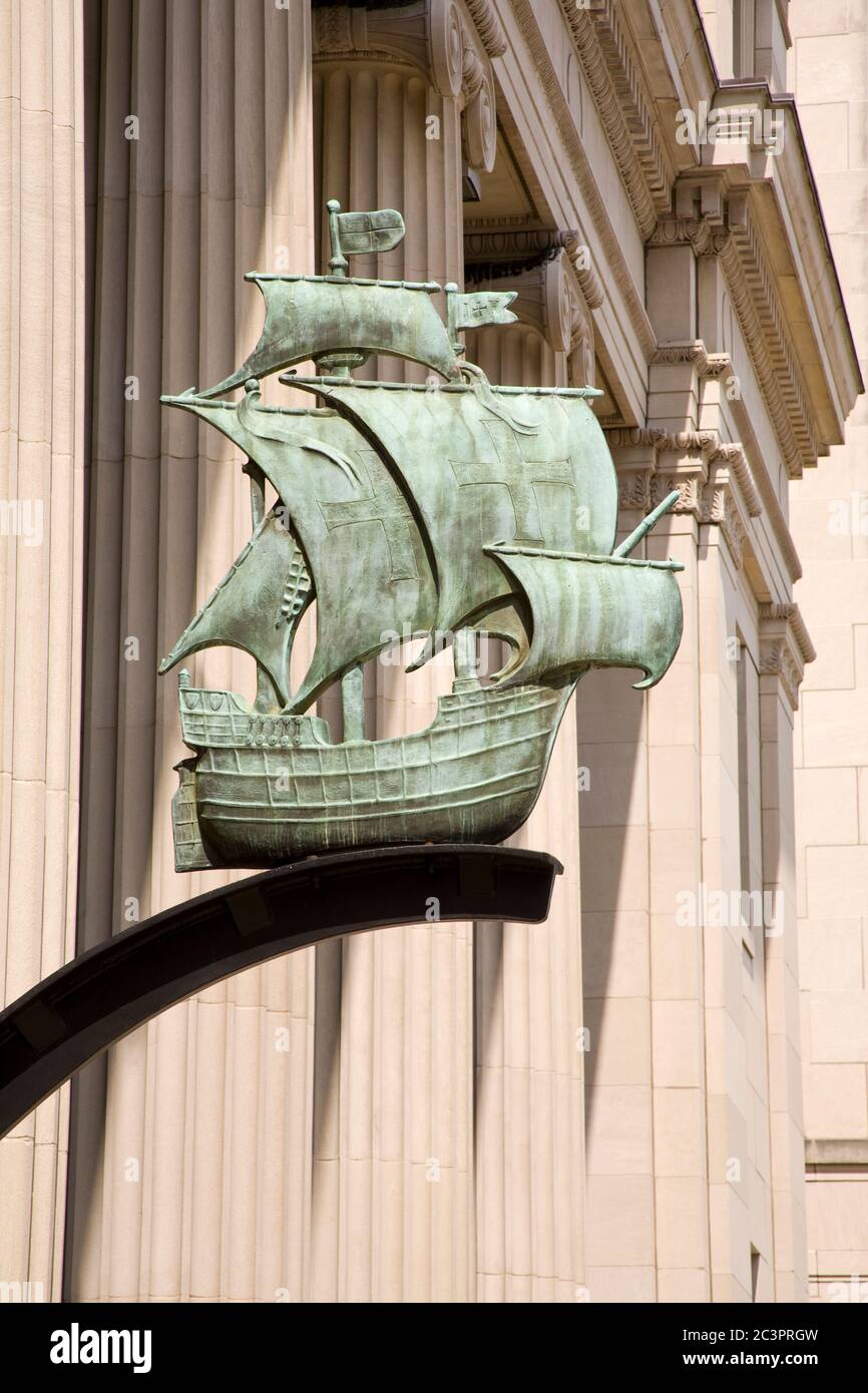 Columbia Life Insurance Building,Cincinnati, Ohio, USA Stock Photo - Alamy