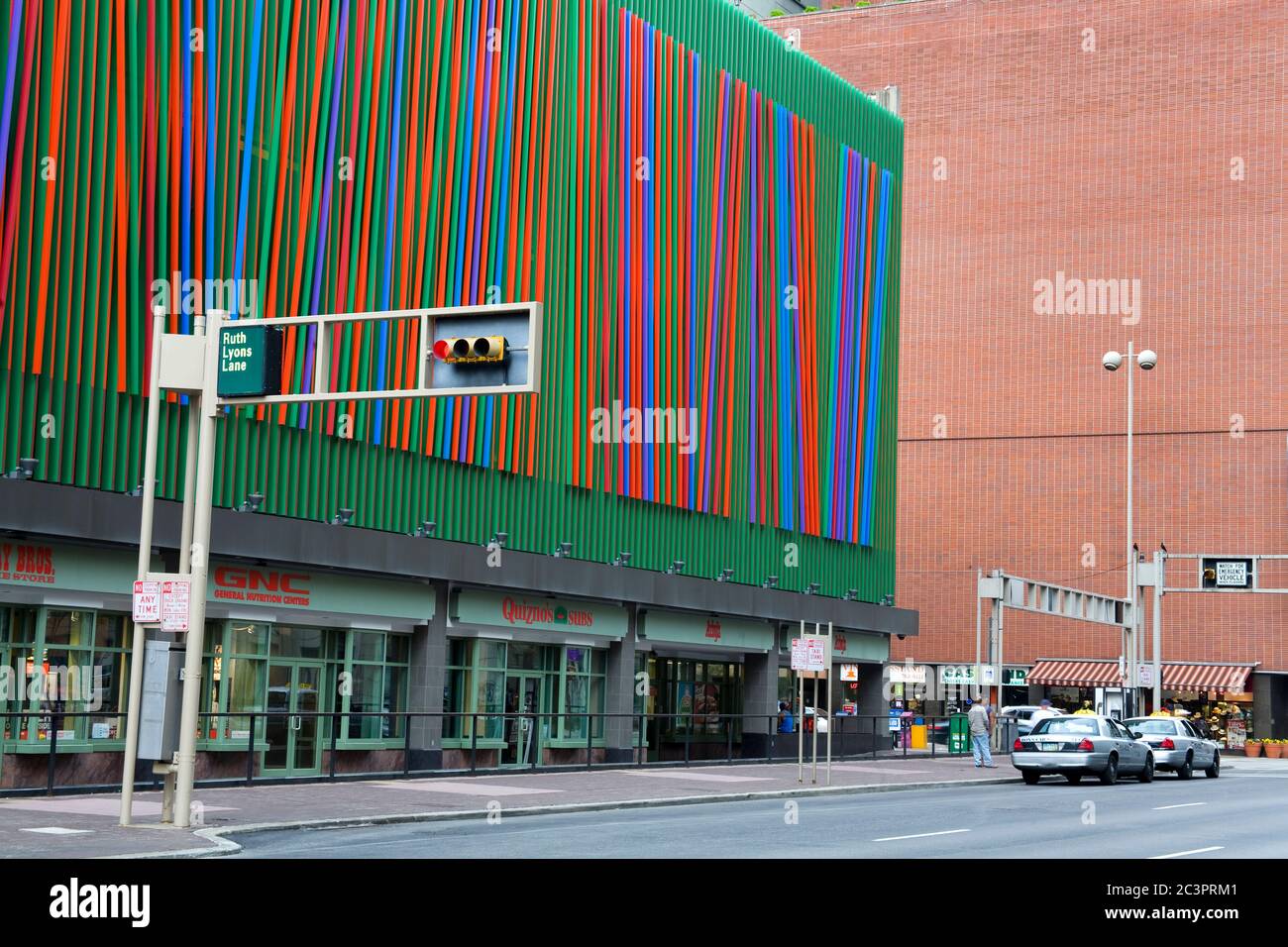 Cincinnati fountain square hi-res stock photography and images - Alamy