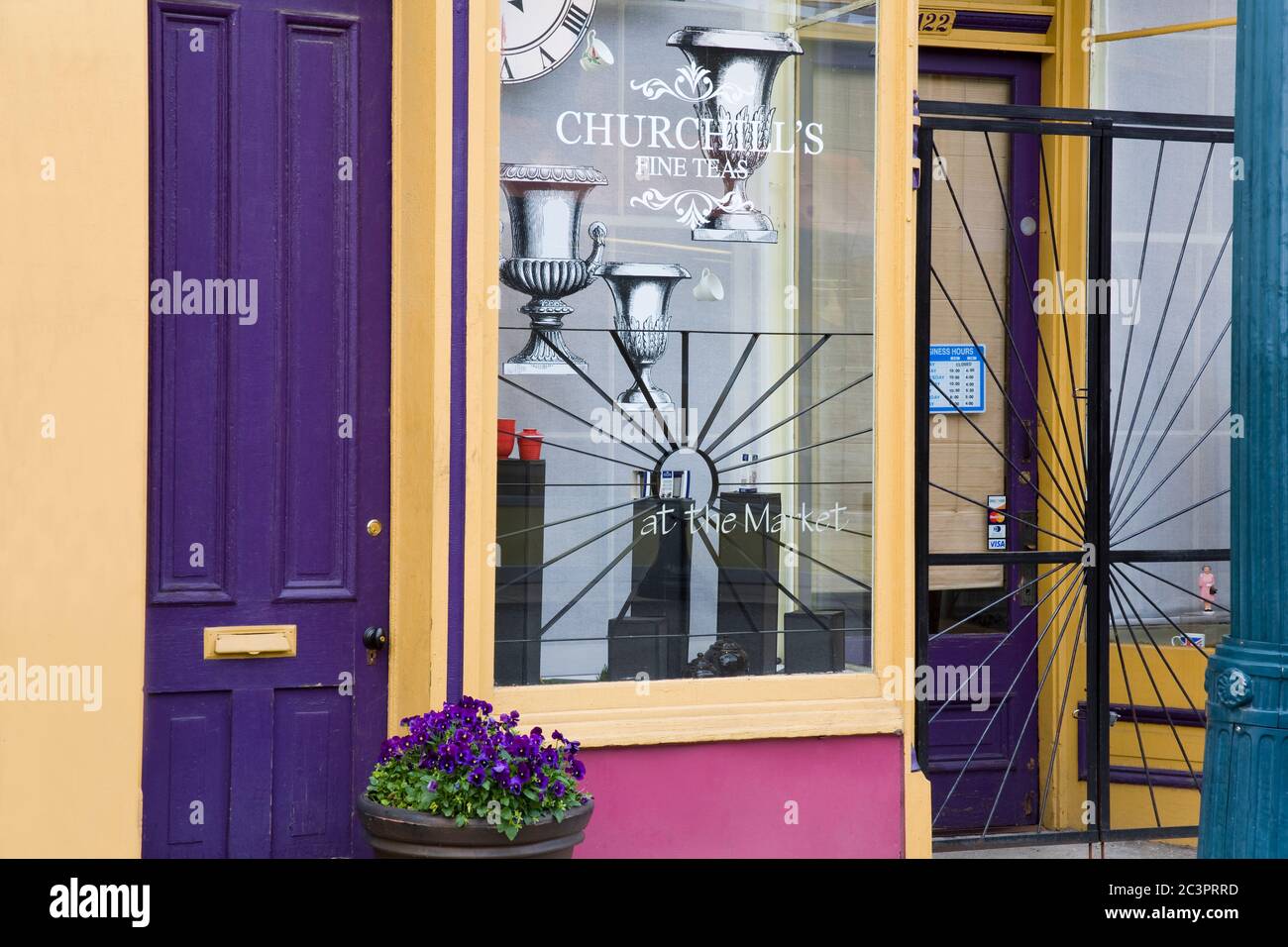 Historic findlay market hi-res stock photography and images - Alamy