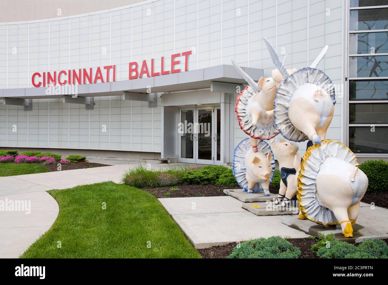 The cincinnati ballet hi-res stock photography and images - Alamy