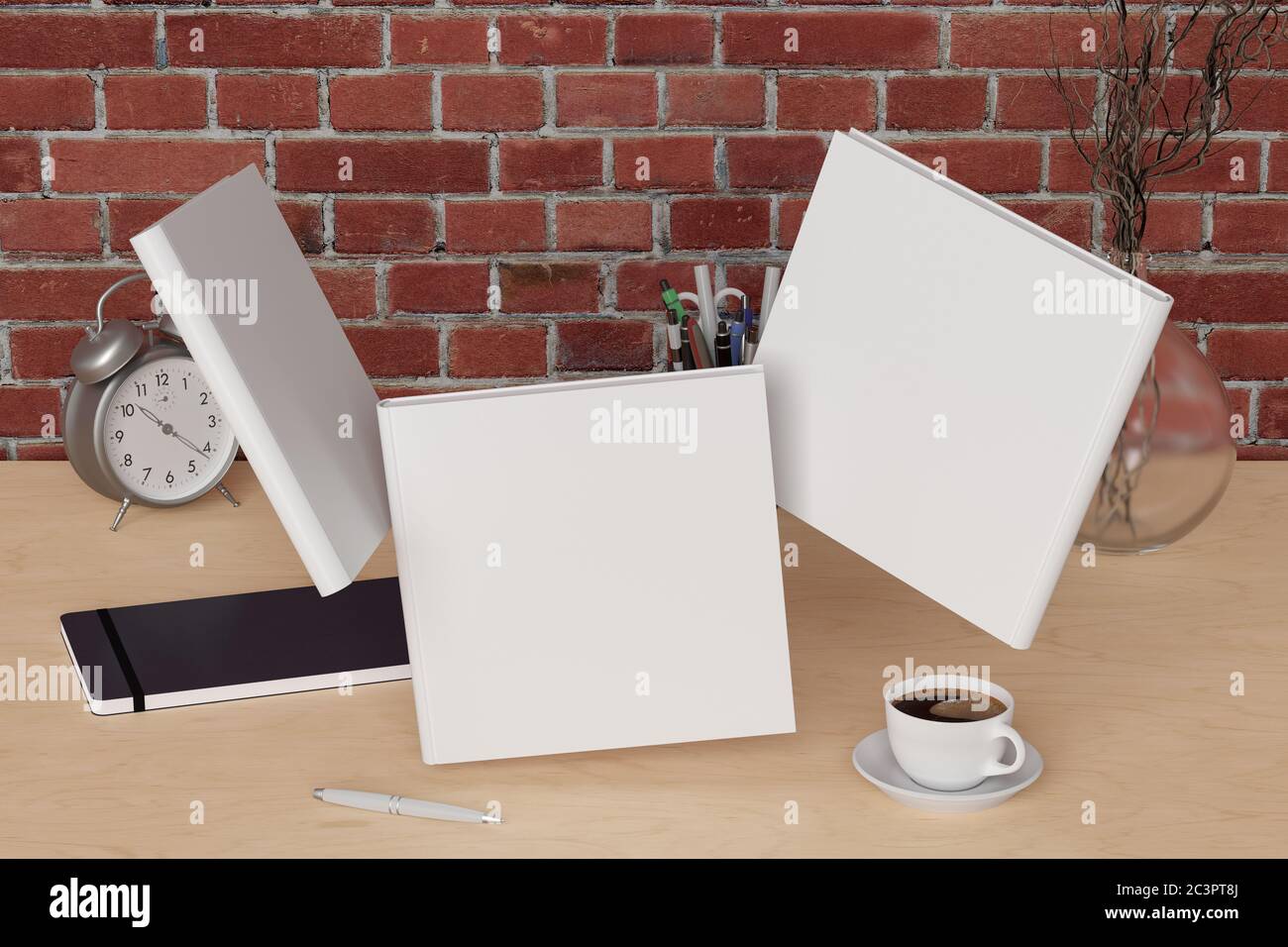 Spine desk hi-res stock photography and images - Alamy