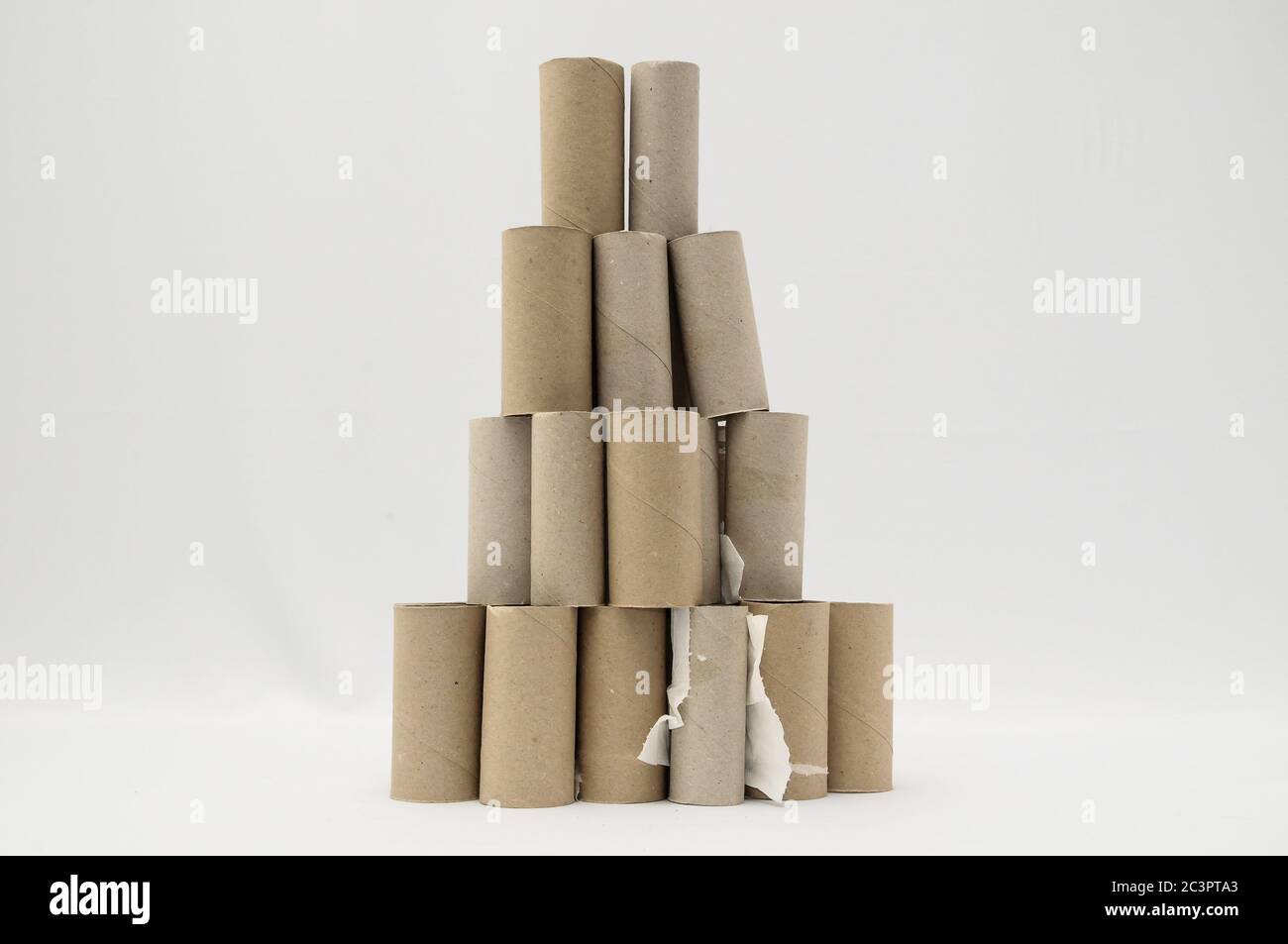 Toilet paper rolls bog roll tissue hi-res stock photography and images ...