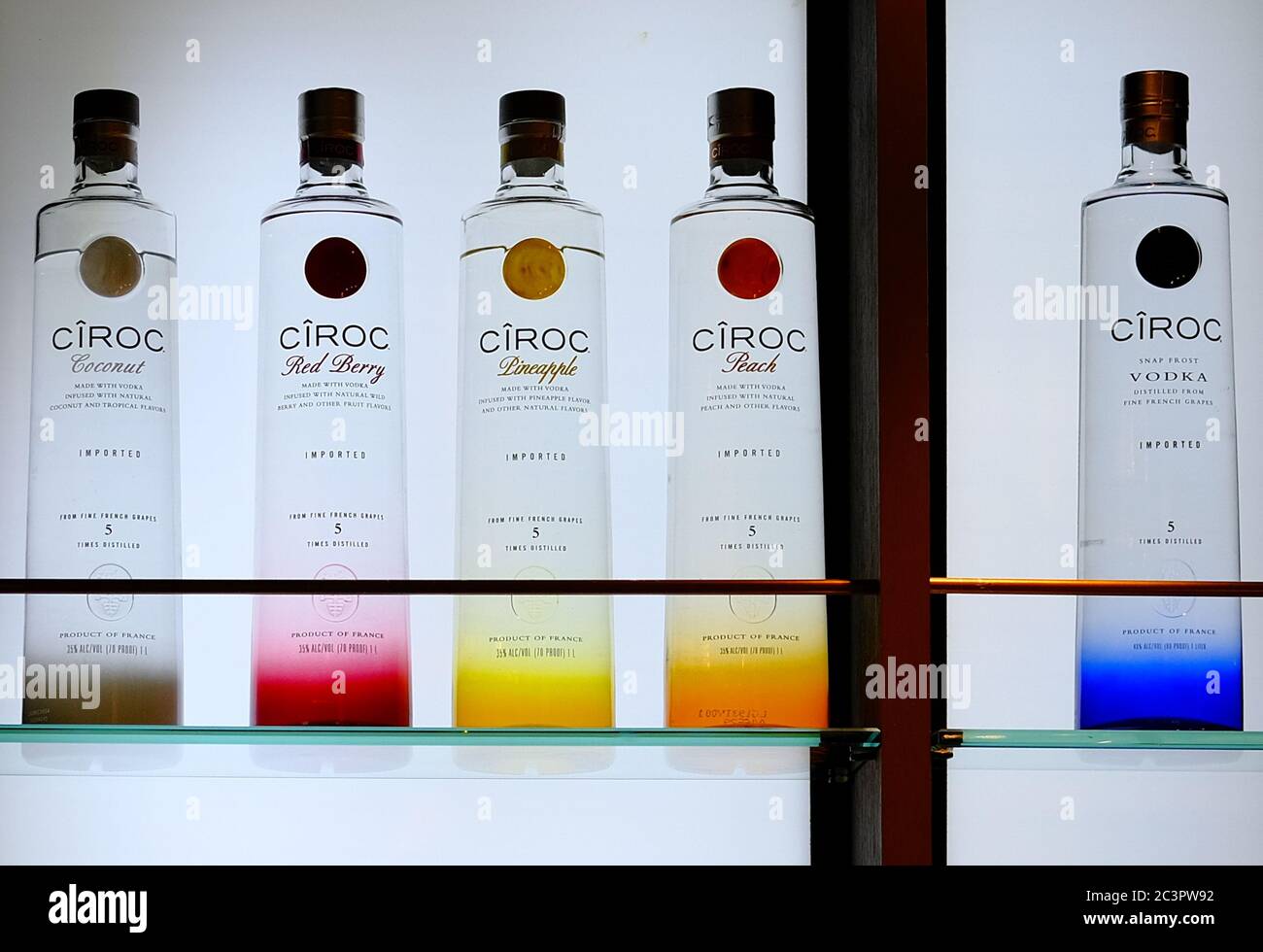 Ciroc hi-res stock photography and images - Alamy