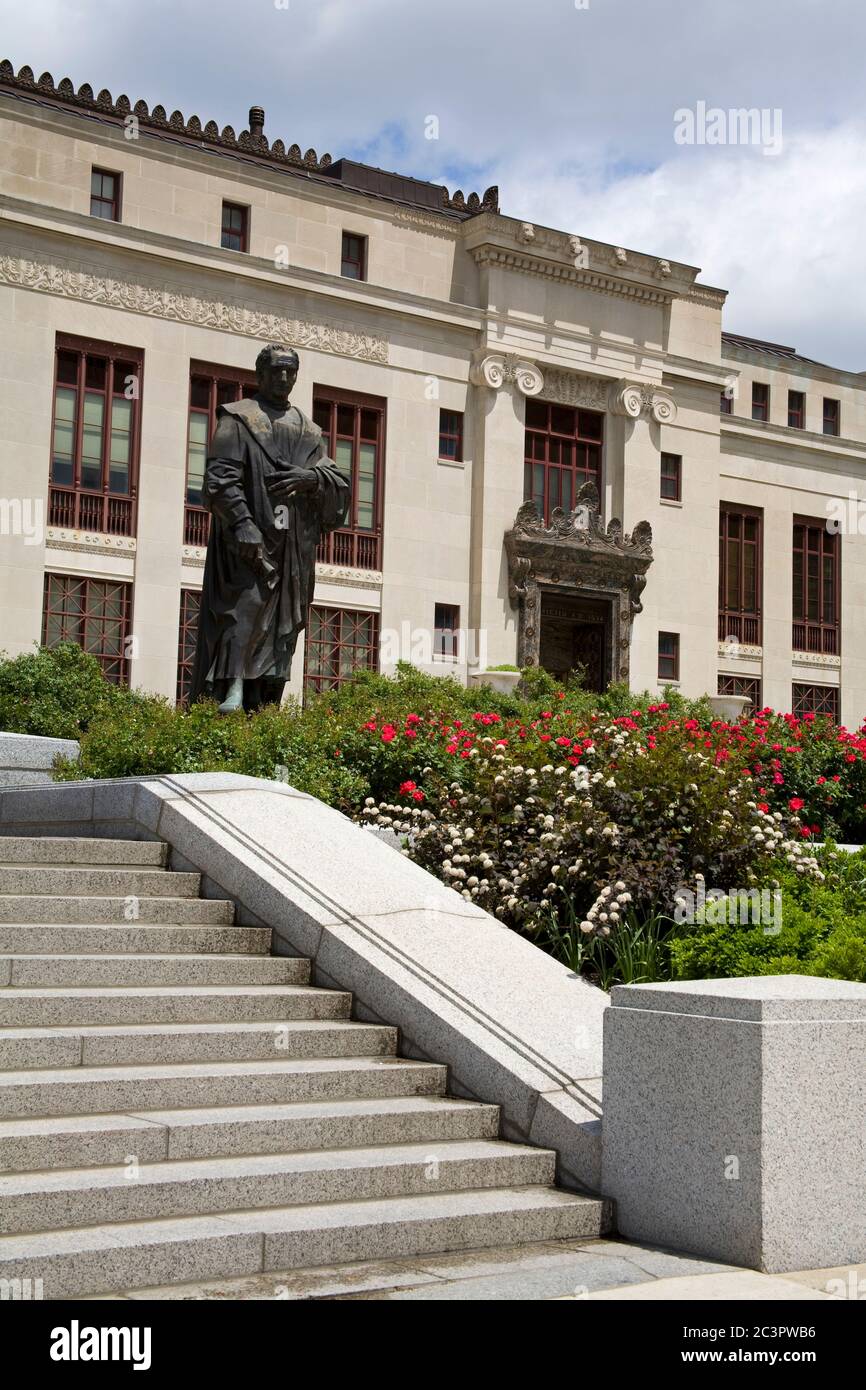 Columbus City Hall,Ohio,USA Stock Photo - Alamy