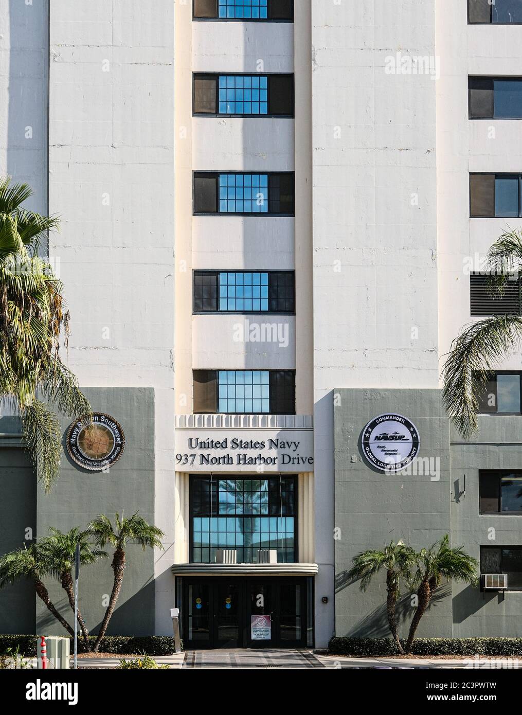 Commander navy region southwest hi-res stock photography and images - Alamy