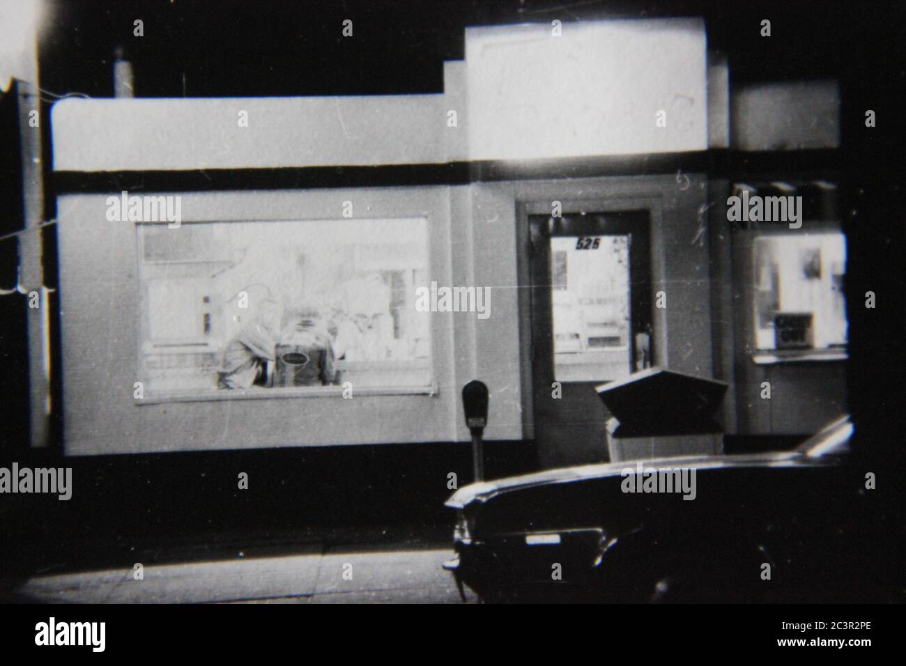 Convenience food 1970s hi-res stock photography and images - Alamy