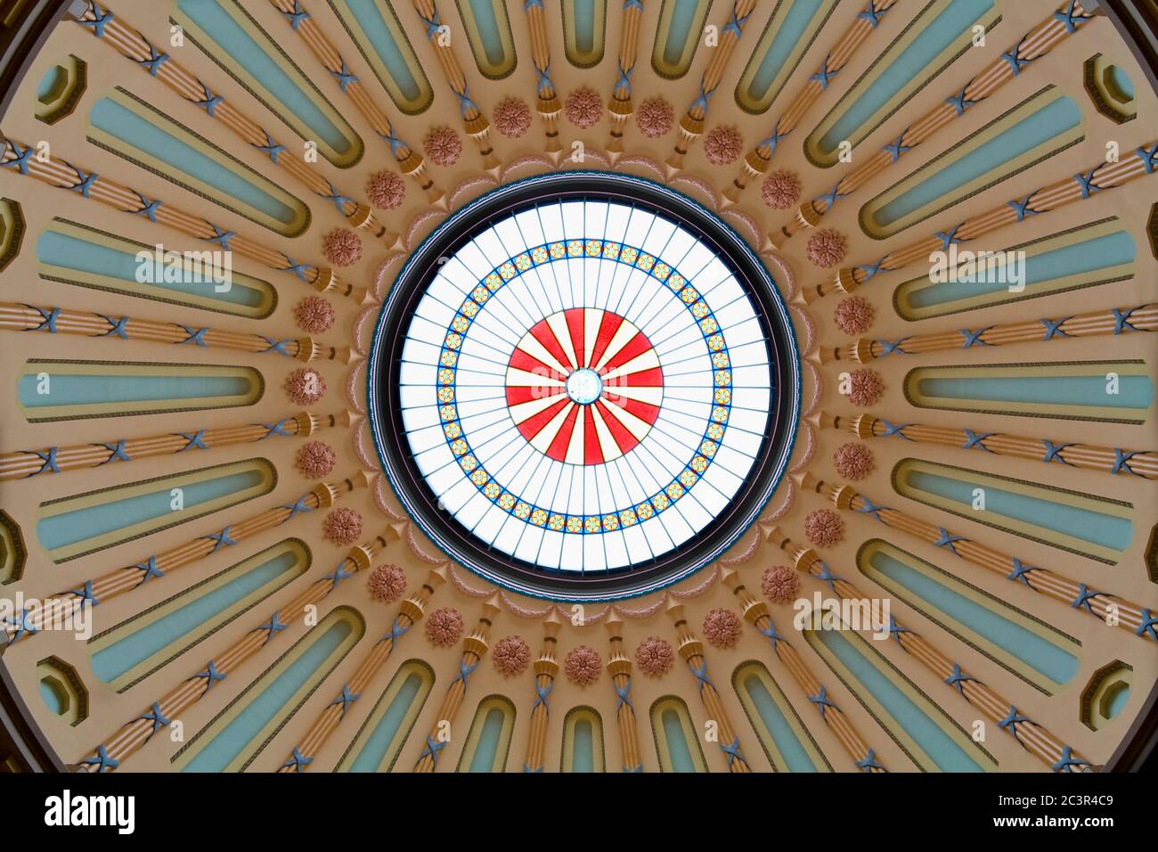 Rotunda Shape High Resolution Stock Photography and Images - Alamy