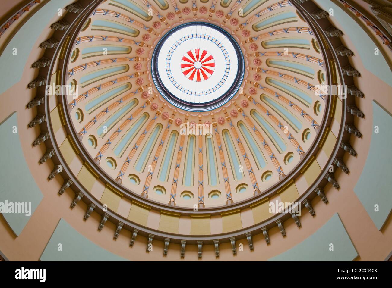 Rotunda shape hi-res stock photography and images - Alamy