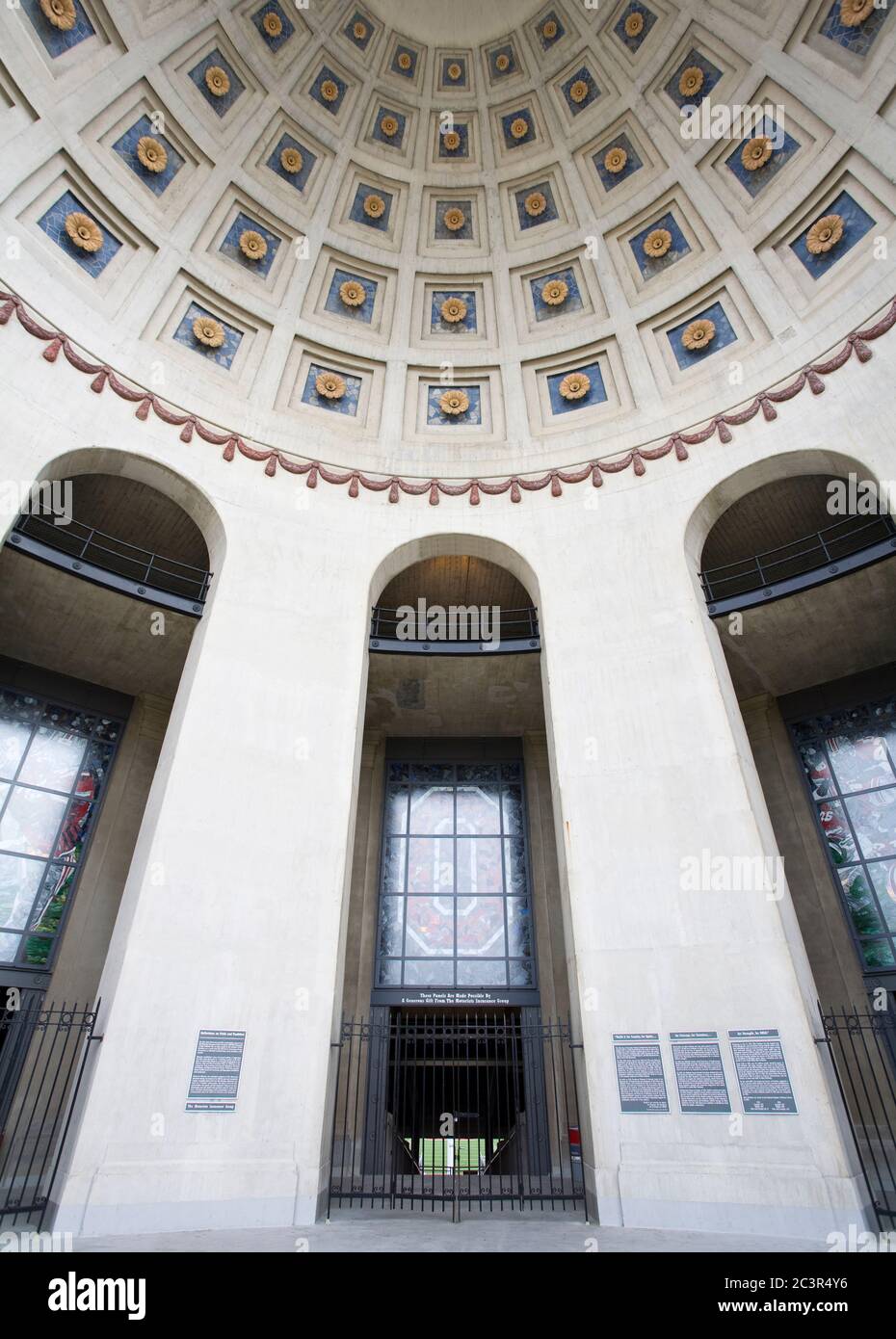 Stadium at the Ohio State University,Columbus,Ohio,USA Stock Photo - Alamy