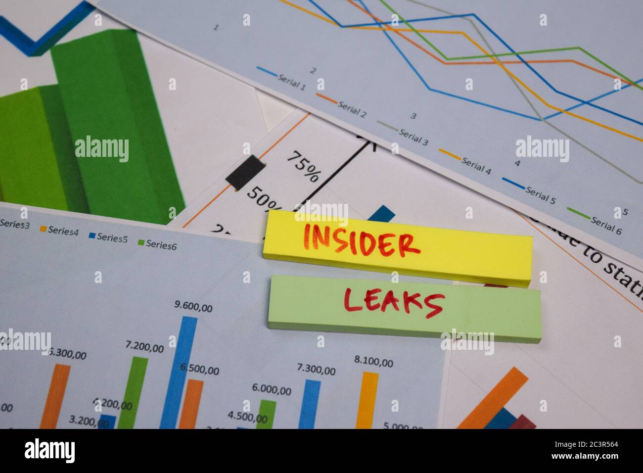 Stock market trading outline hi-res stock photography and images - Alamy