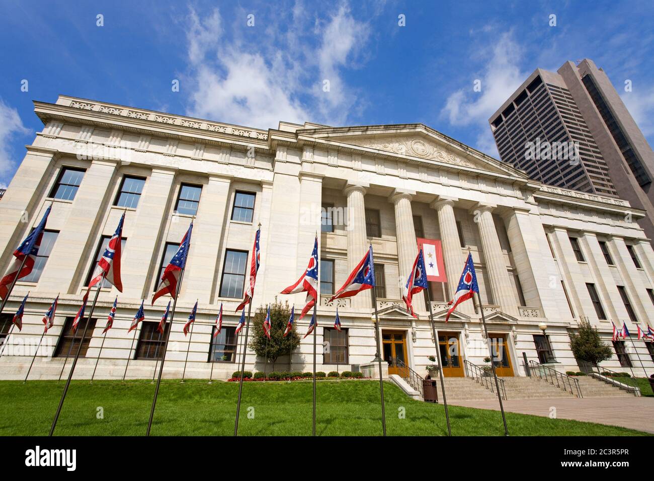 Columbus ohio statehouse hi-res stock photography and images - Alamy