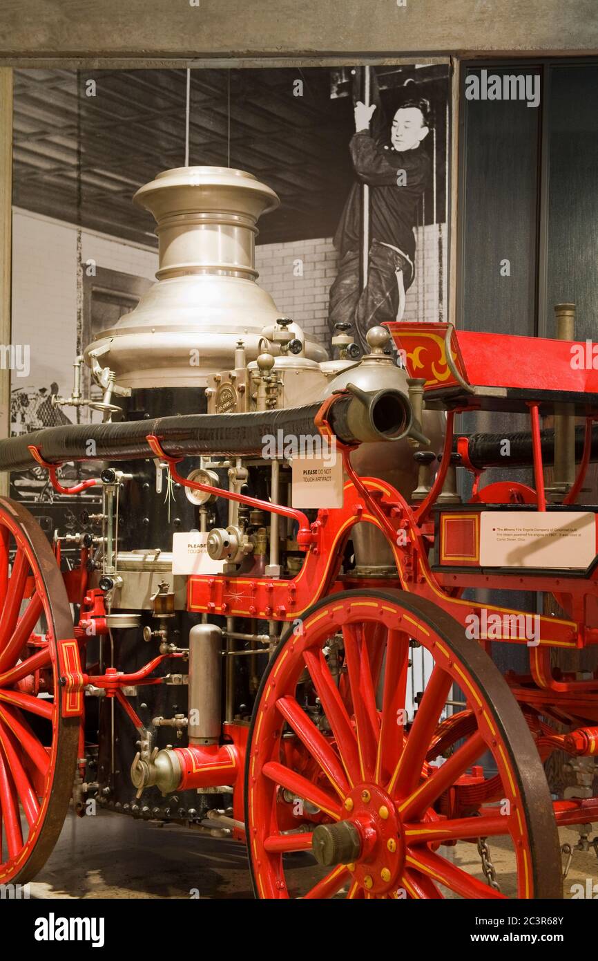 Ohio center history hi-res stock photography and images - Alamy
