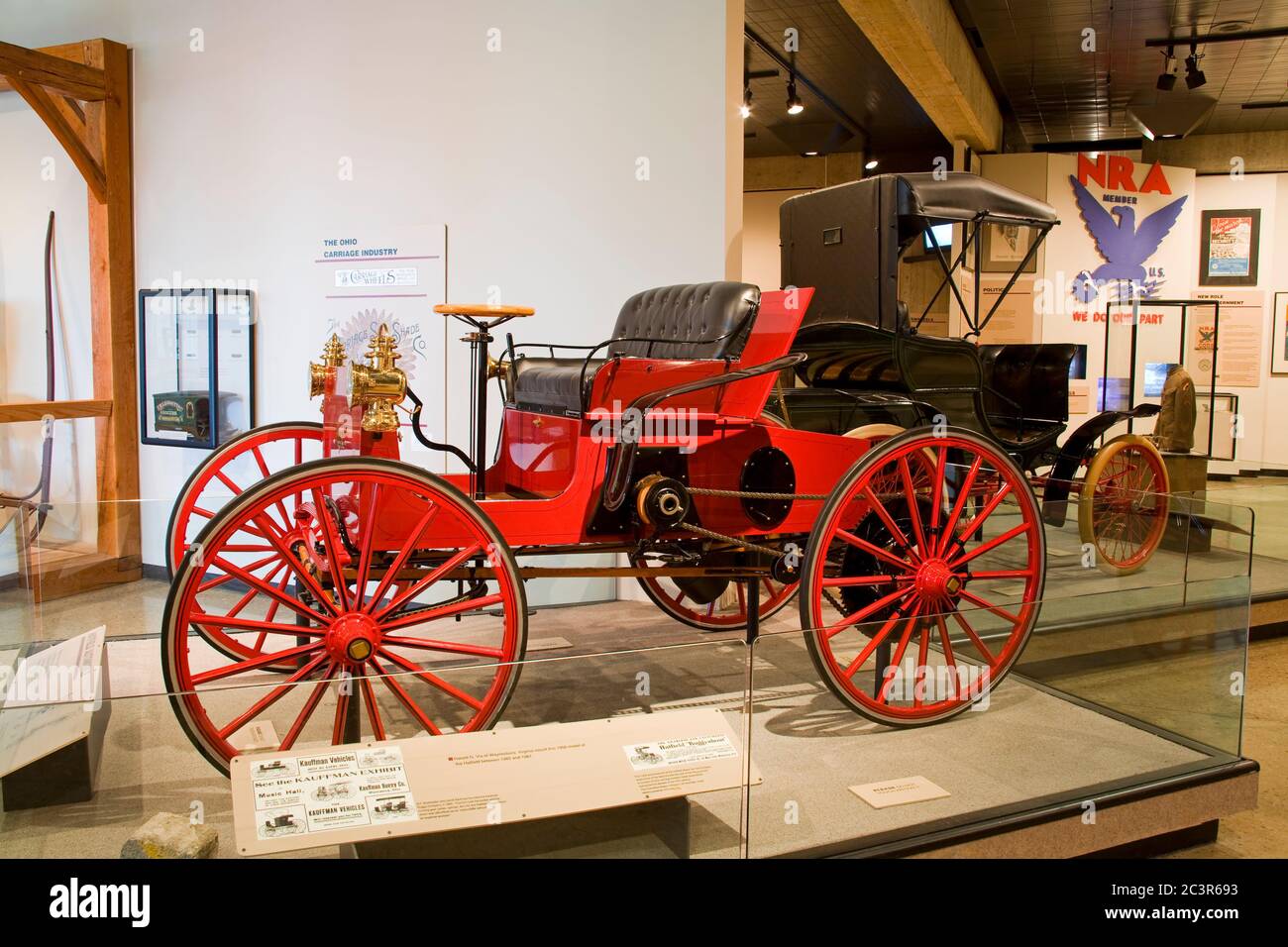 Ohio historical architecture hi-res stock photography and images - Alamy