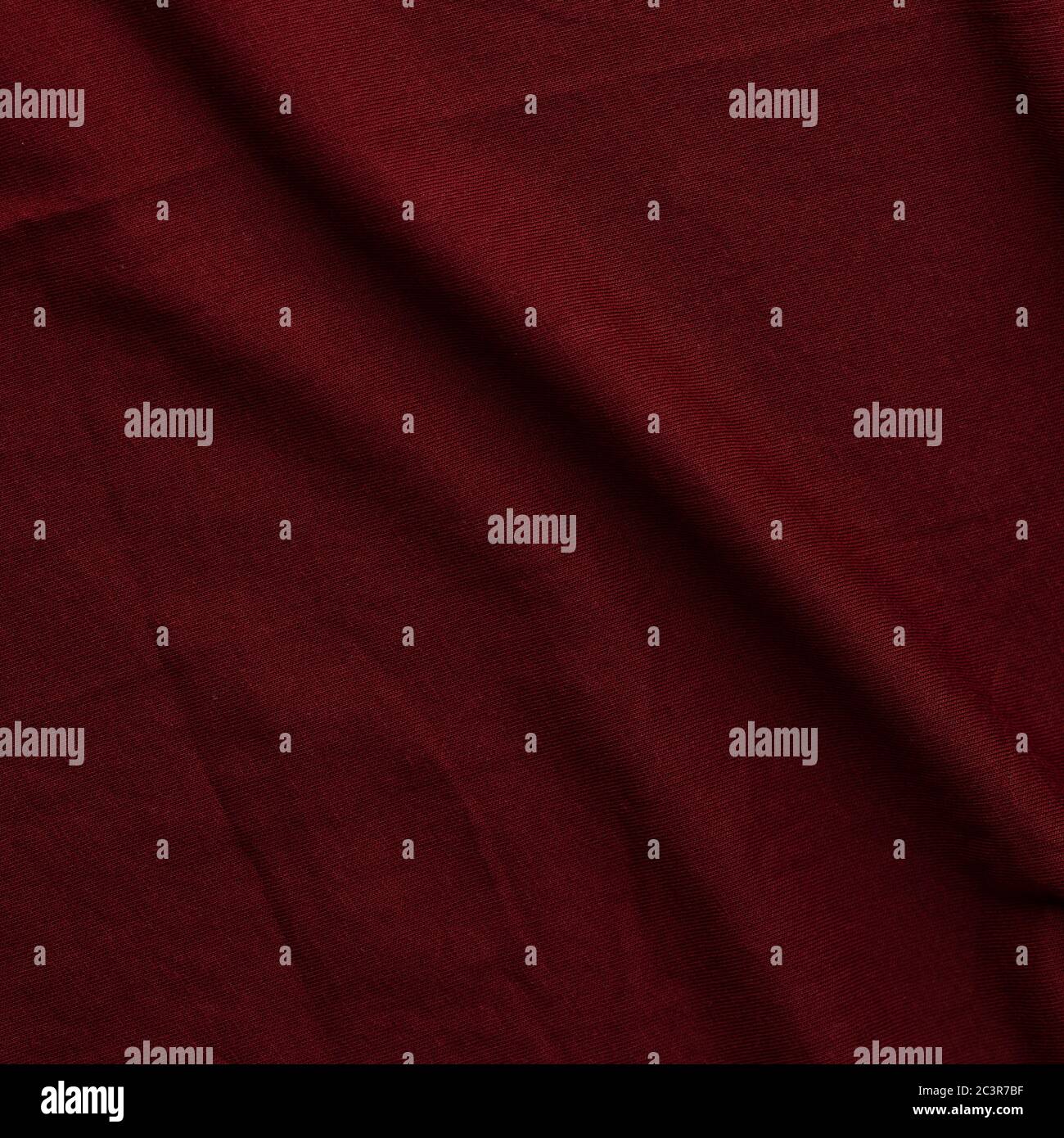 Fabric waves background texture - close up of a textile background ...