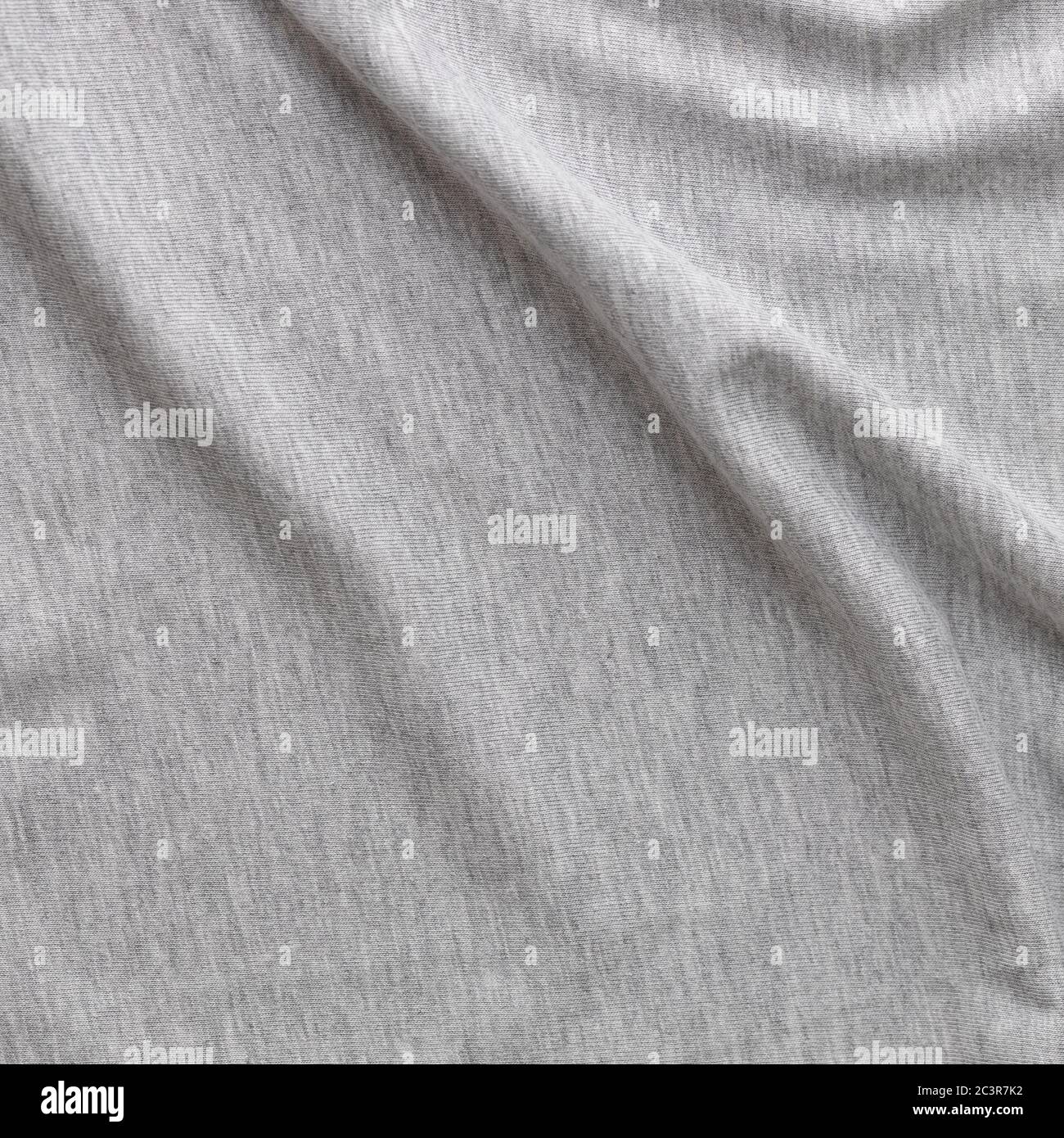 Fabric waves background texture - close up of a textile background ...